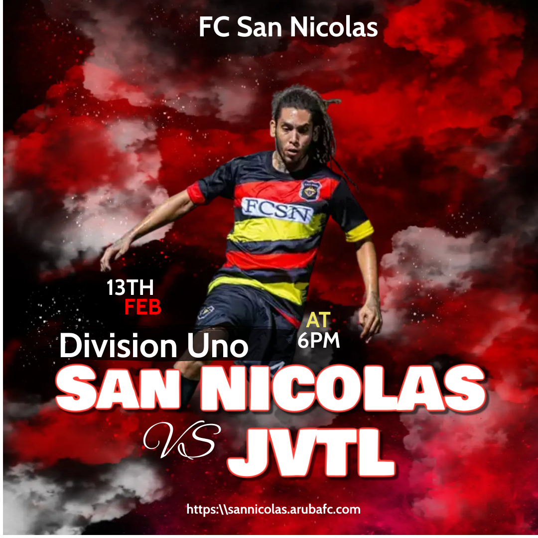 FC San Nicolas – Aruba Football Club